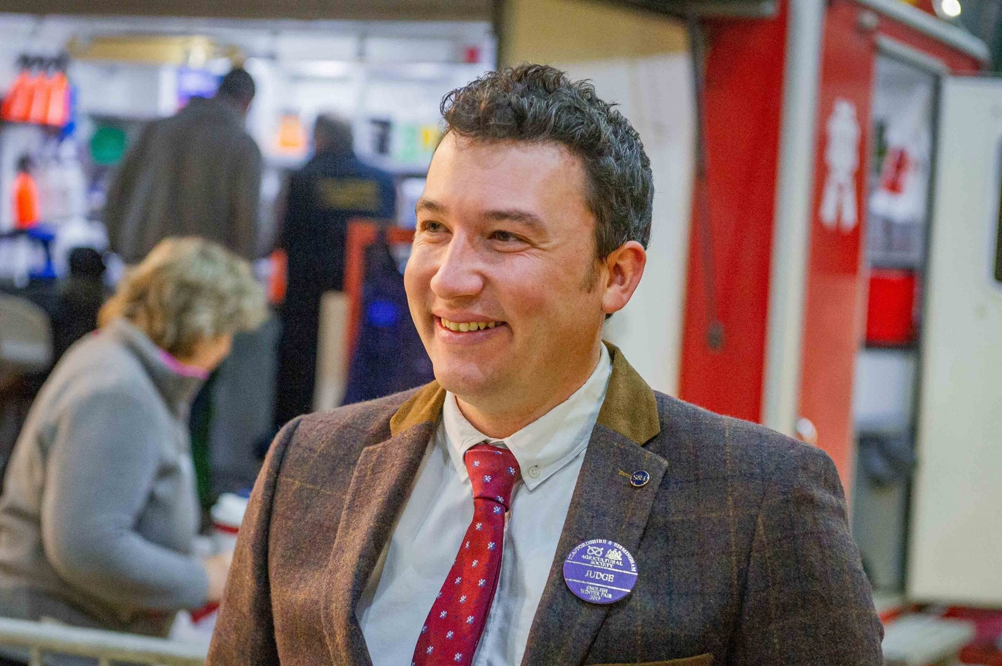 Two wins from two for the Jerman brothers | Beltex Sheep Society ...