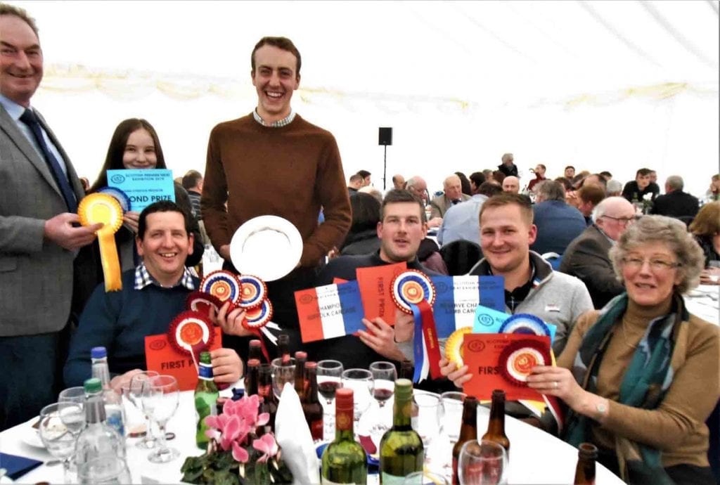 scottish winners | Beltex Sheep Society | Beltex Sheep Society